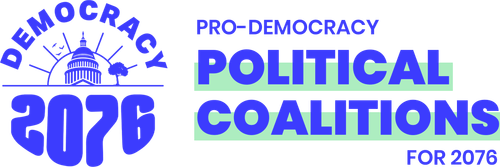 Democracy 2076 Coalitions Report